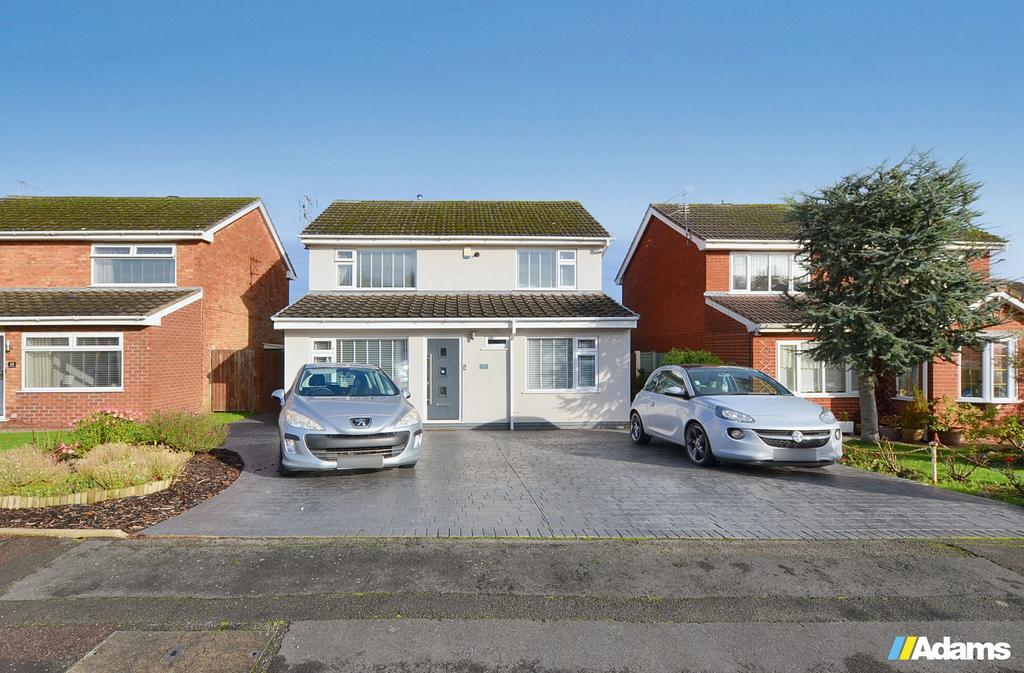 Walpole Road, Higher Runcorn 4 bed detached house for sale - £375,000