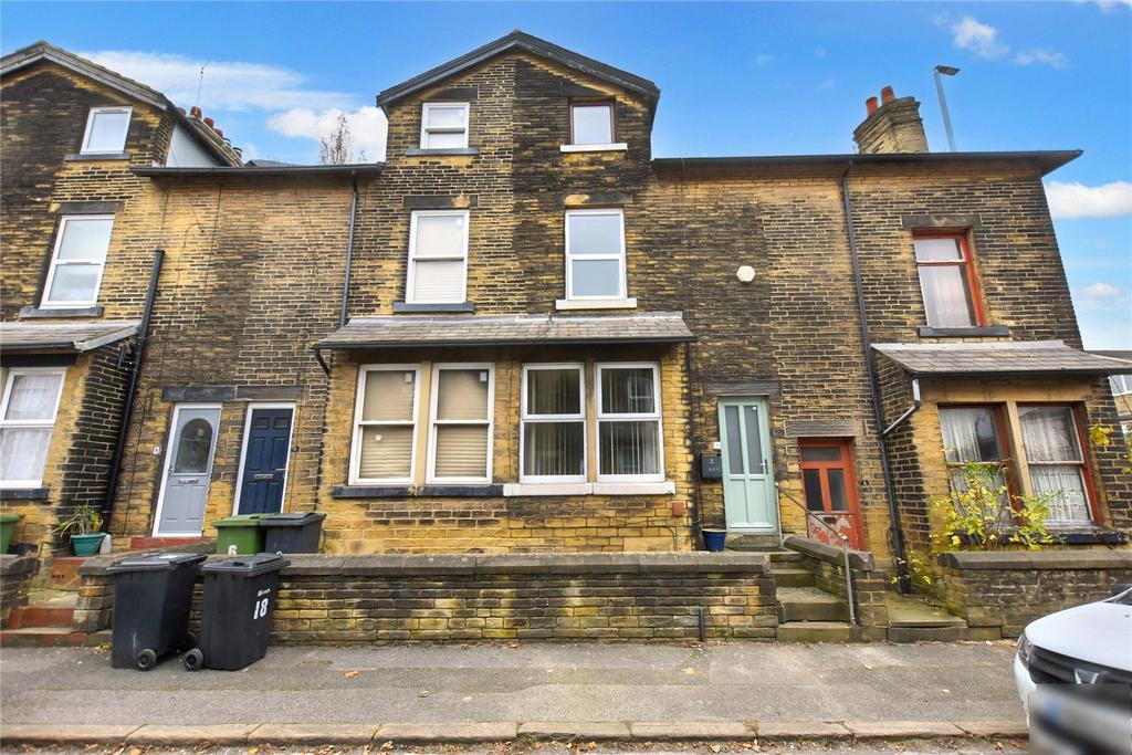 Eric Street, Leeds, West Yorkshire 3 bed terraced house - £170,000