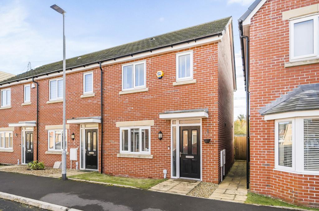 Aitken Way, St. Helens, Merseyside 2 bed end of terrace house - £170,000