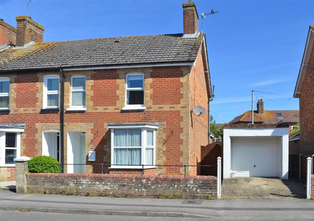 New Borough, Wimborne, Dorset, BH21 3 bed semi-detached house - £495,950