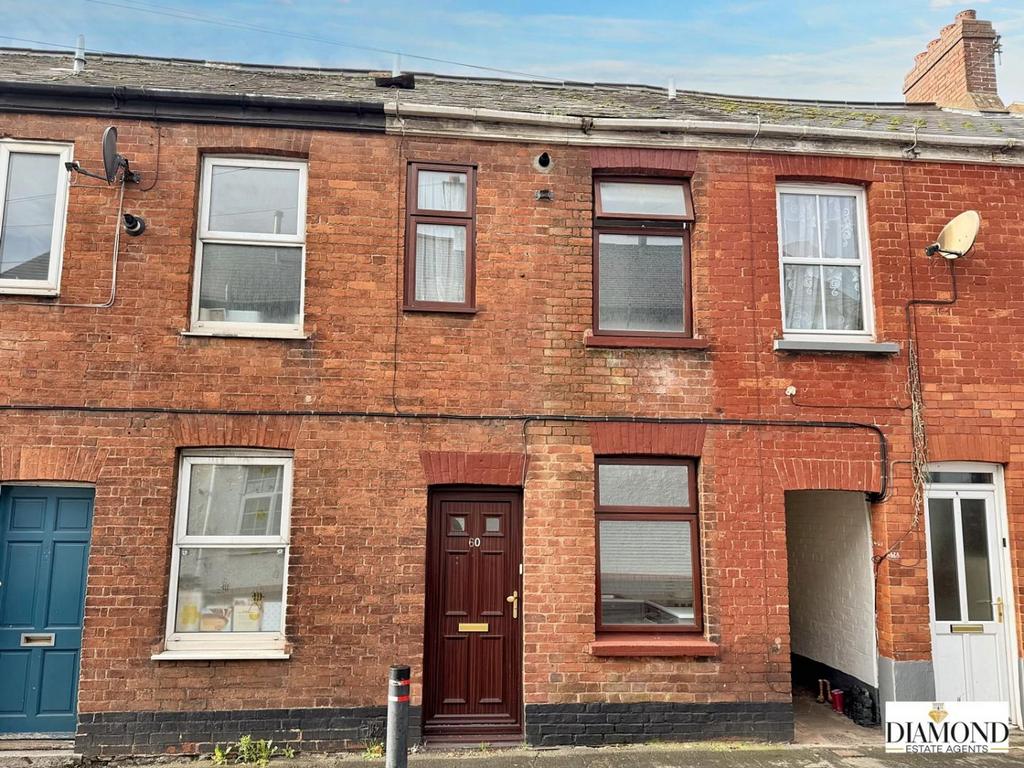 Barrington Street, Tiverton, EX16 2 bed detached house - £165,000