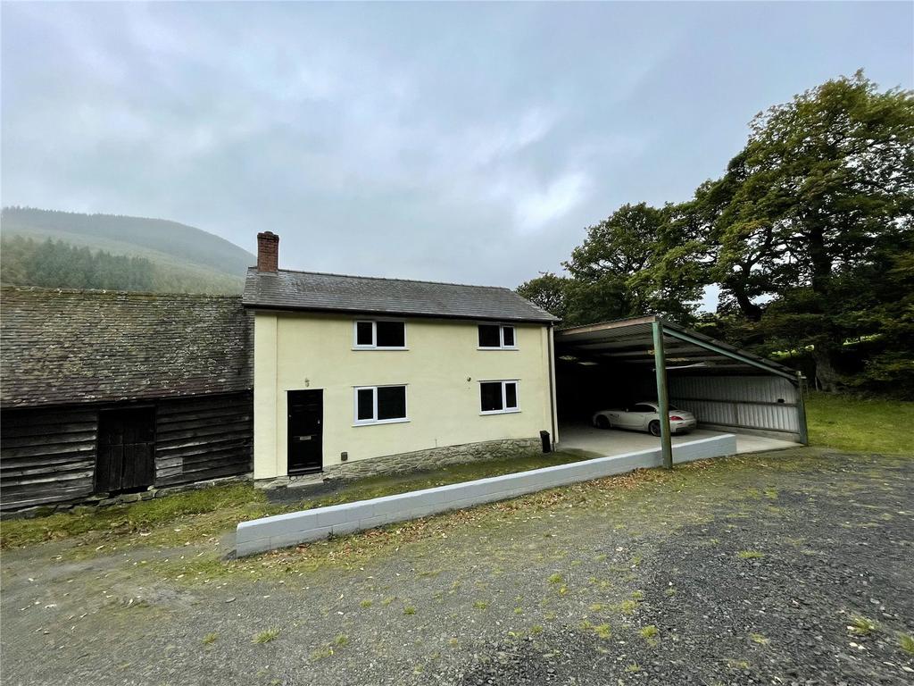 Llandinam, Powys, SY17 3 bed detached house - £800 pcm (£185 pw)
