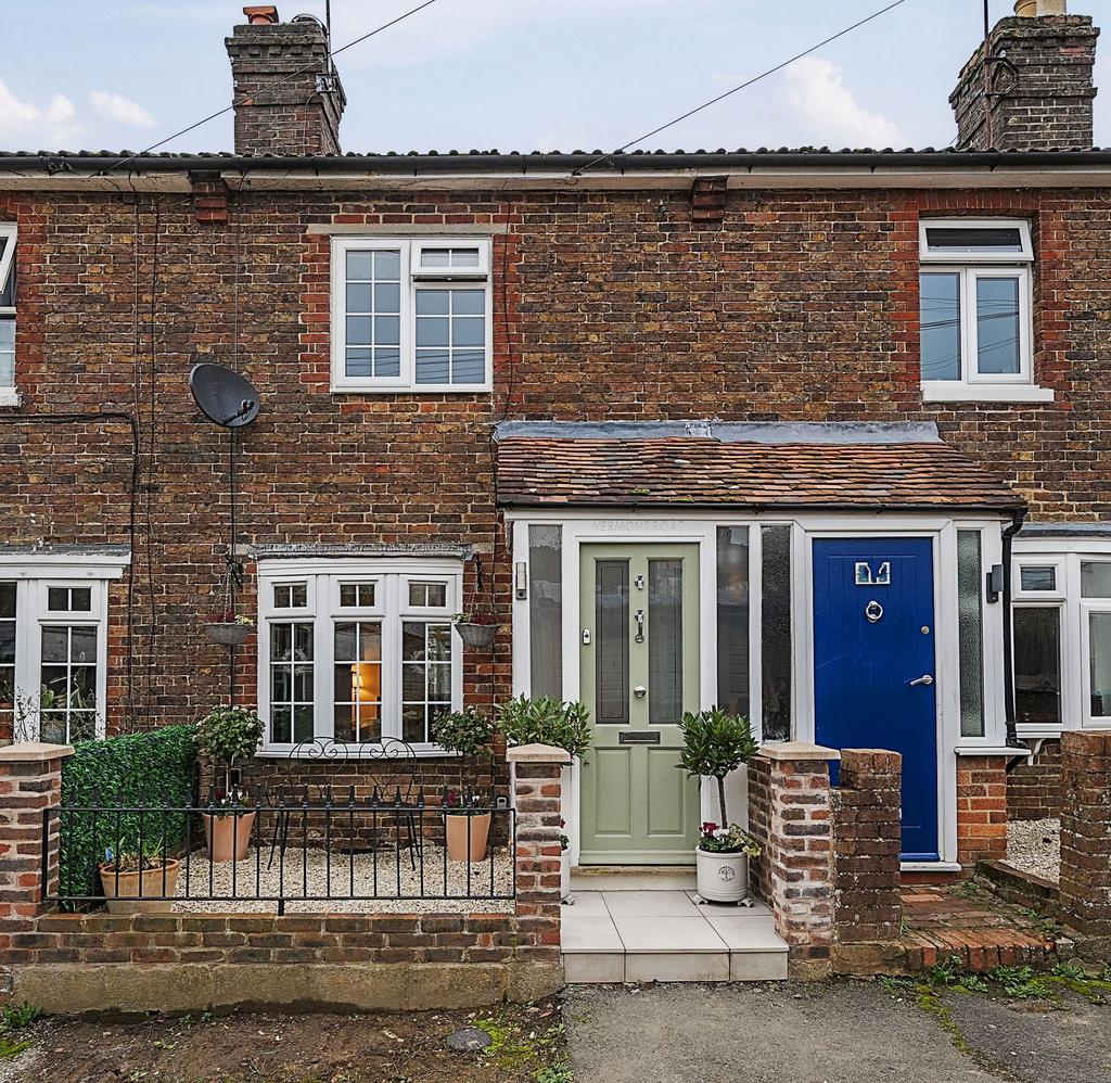 Vermont Road, Rusthall, Tunbridge Wells 2 bed terraced house for sale ...
