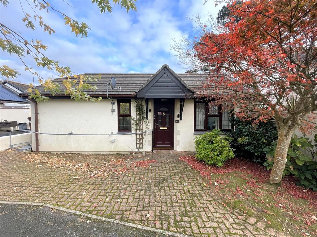 Rawlings Lane, Fowey 1 bed house - £250,000