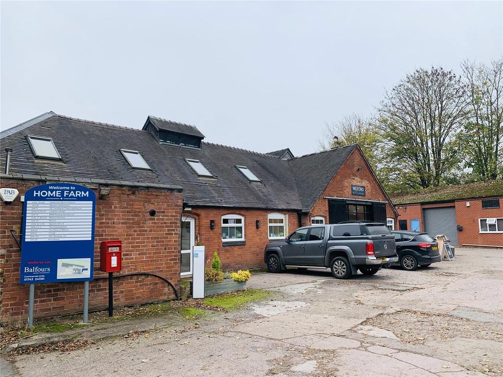 Home Farm, Main Road, Milford Mixed use - £250 pcm (£58 pw)