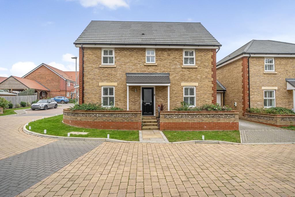Billsborough Lane, Fontwell, Arundel... 3 bed link detached house for ...