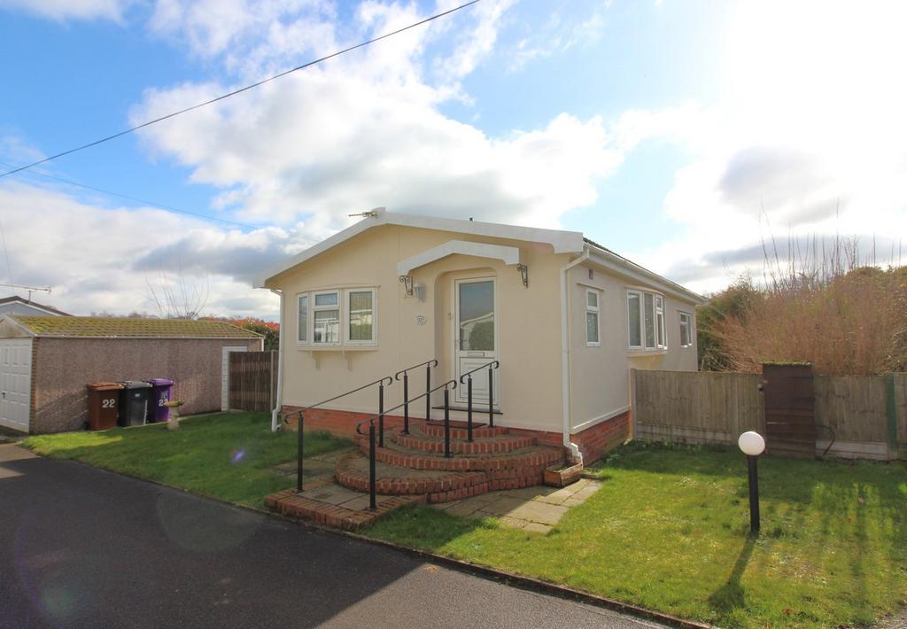 Station Road, Ashwell, Baldock, SG7 2 bed park home for sale - £200,000
