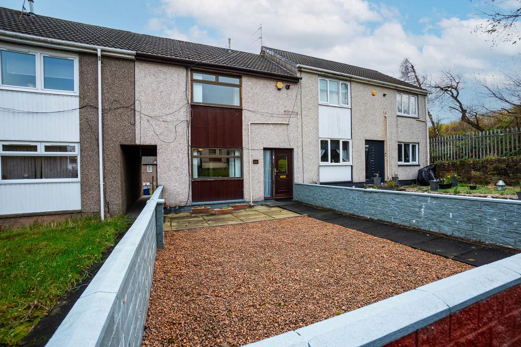Carradale Avenue, Falkirk FK1 2 bed terraced house - £119,995