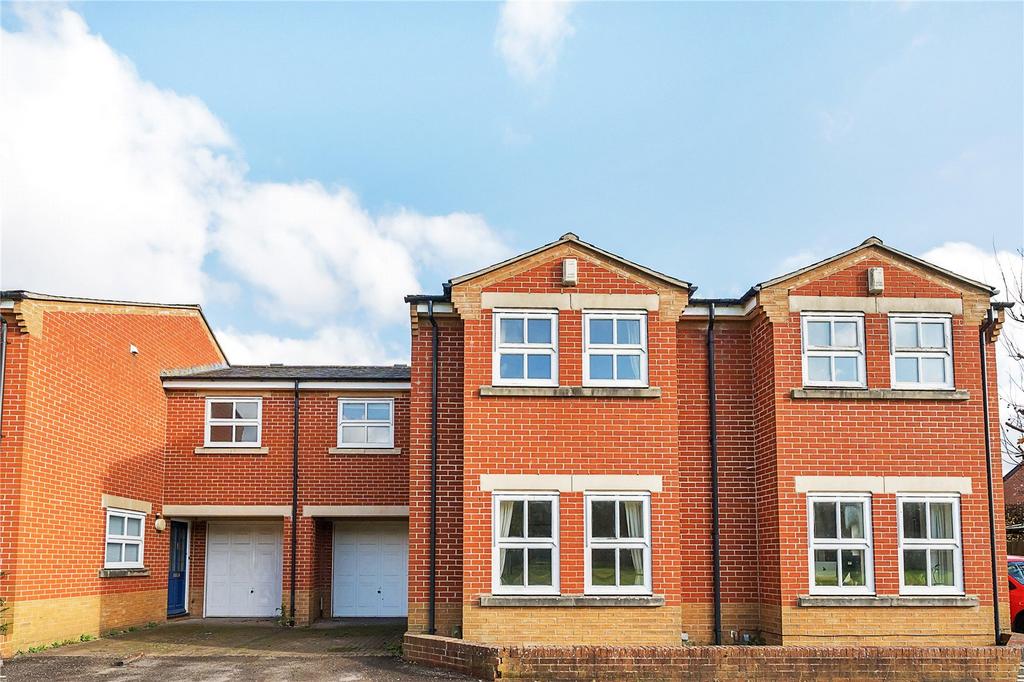 Meadow Lane, Iffley Fields, East Oxford 3 bed terraced house - £600,000