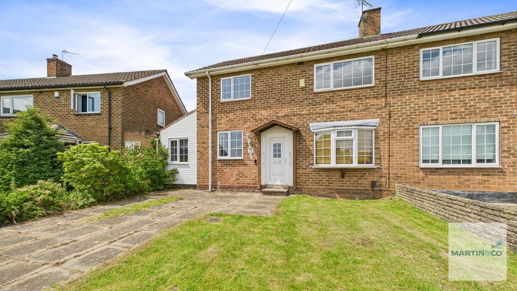 Wyatt Road, Sutton Coldfield, B75 7NH 3 bed semi-detached house for ...
