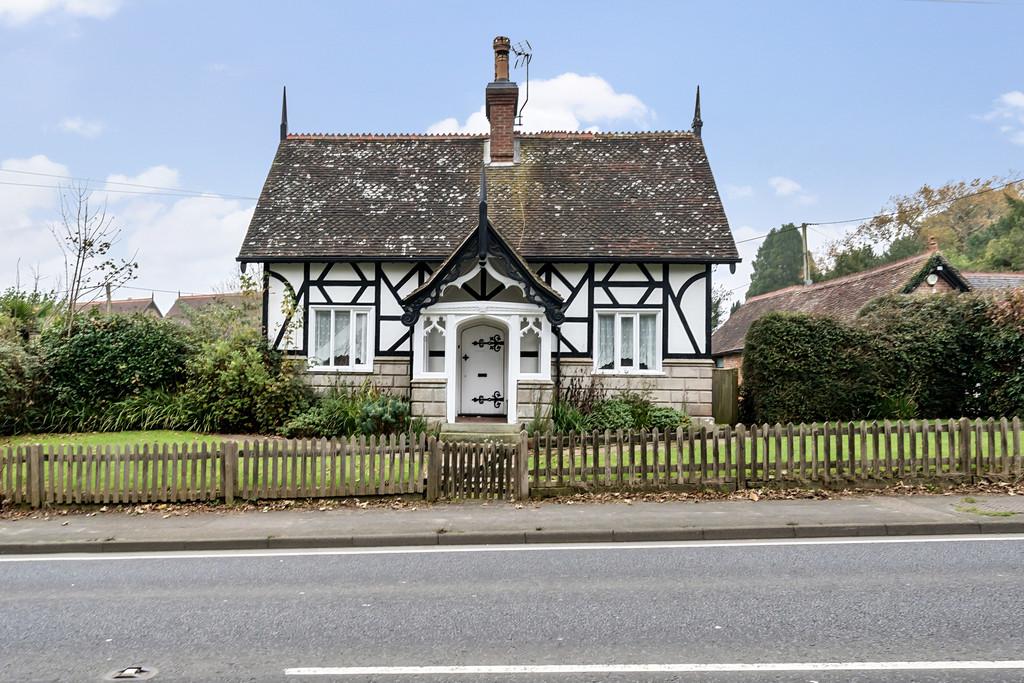 Eridge Road, Eridge Green, Tunbridge... 2 bed detached house for sale ...