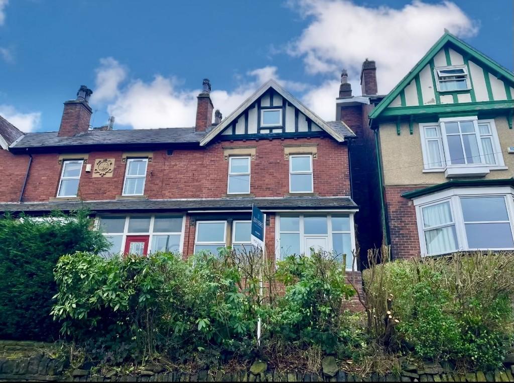 Timothy Lane, Upper Batley 4 bed end of terrace house for sale - £210,000