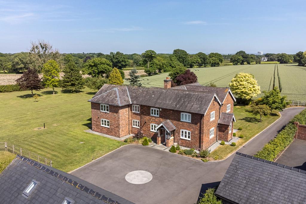 Booth Bed Lane, Allostock, WA16 5 bed detached house for sale - £1,595,000