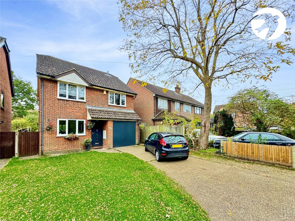 College Road, Hextable, Kent, BR8 4 bed detached house for sale - £675,000