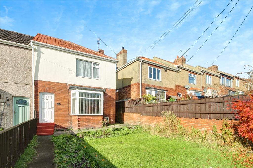 Grange Park Crescent, Bowburn... 2 bed end of terrace house for sale ...