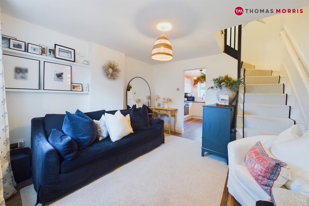 Chawston Close, St. Neots PE19 2 bed terraced house - £240,000