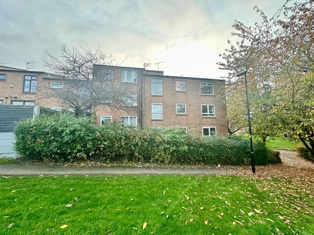 Burnaby Green, Walkley, Sheffield, S6 1 bed flat - £700 pcm (£162 pw)