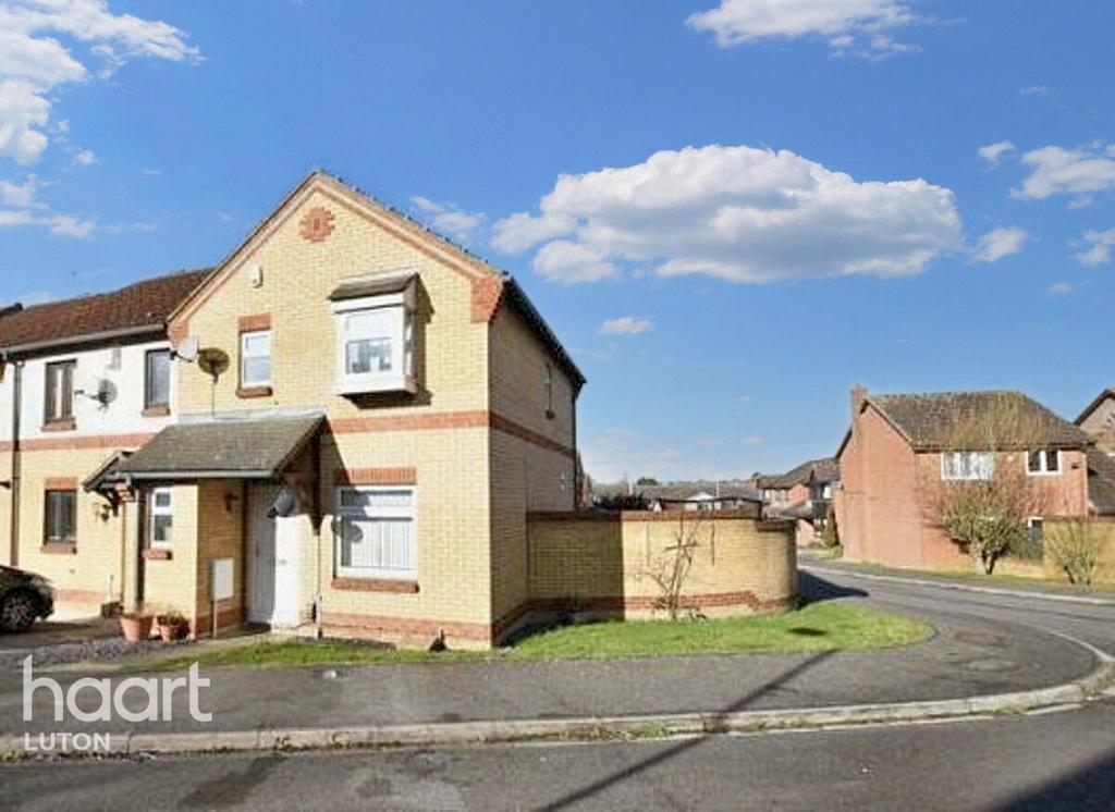 Lorimer Close, Luton 3 bed end of terrace house - £350,000