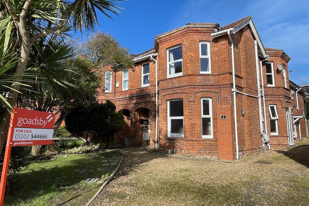 Bournemouth 1 bed flat for sale - £150,000