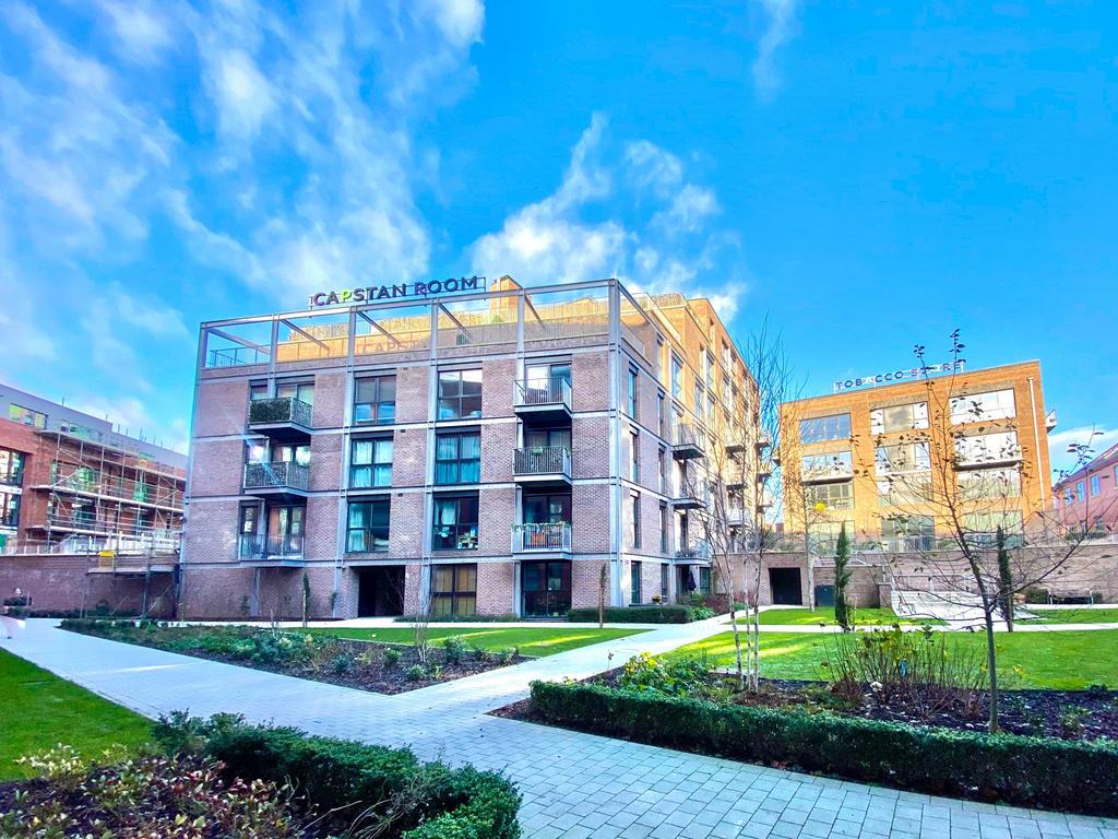 Capstan Room, Bristol BS3 2 bed apartment - £2,000 pcm (£462 pw)