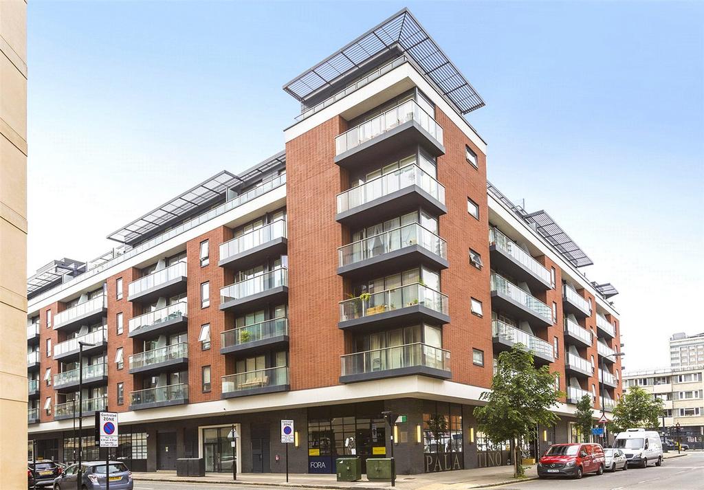 Worcester Point, Central Street... 2 bed apartment for sale - £788,000