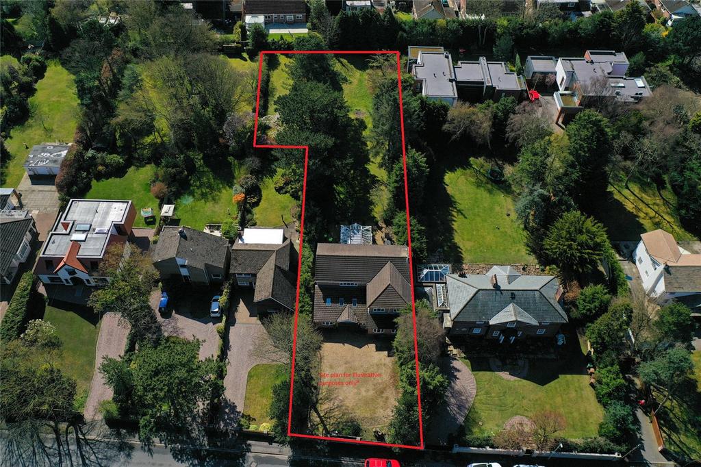 Kirklake Road, Formby, Liverpool... 4 bed detached house - £750,000