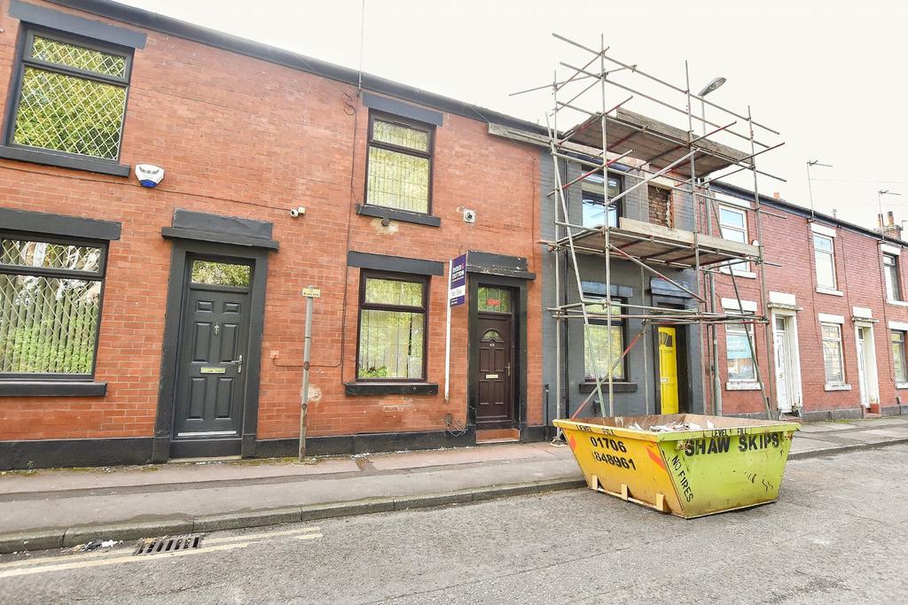 Woodbine Street East, Lowerplace... 3 bed terraced house for sale - £ ...