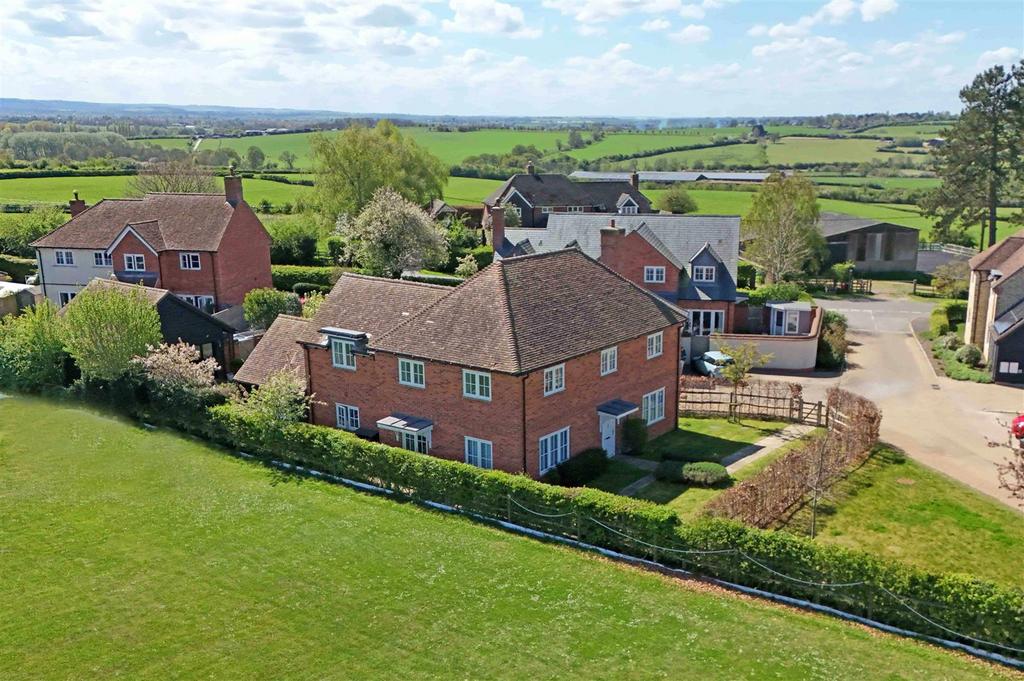 Chearsley, Buckinghamshire 4 bed house for sale - £1,100,000