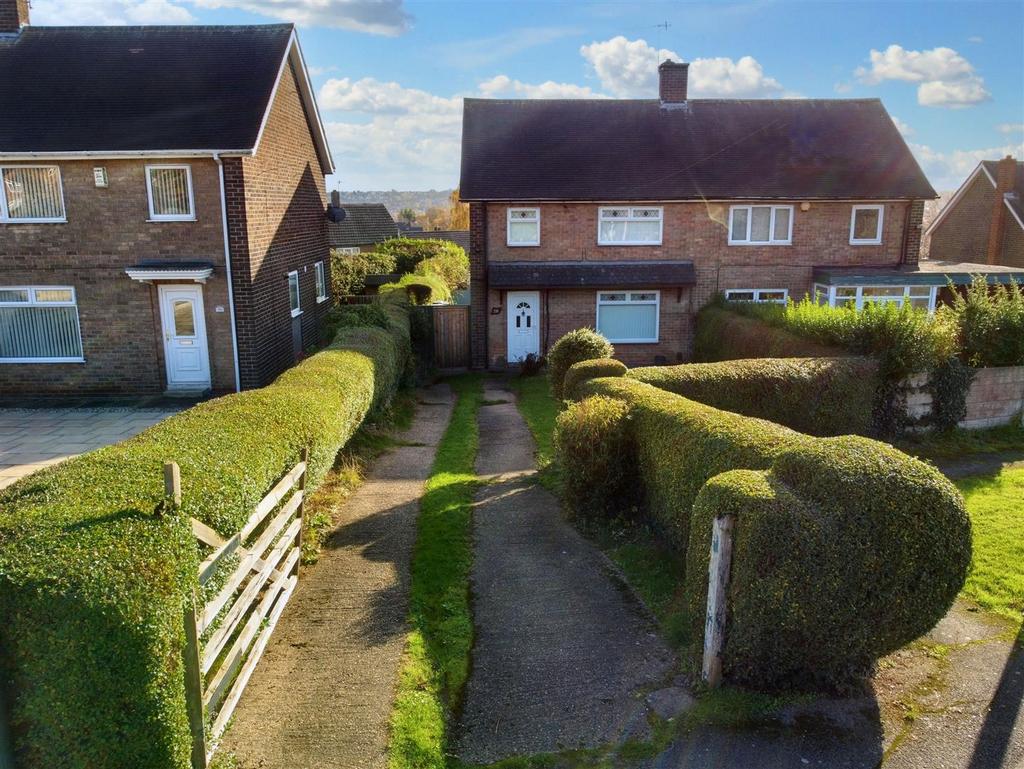 Chippenham Road, Nottingham 3 bed semi-detached house - £215,000