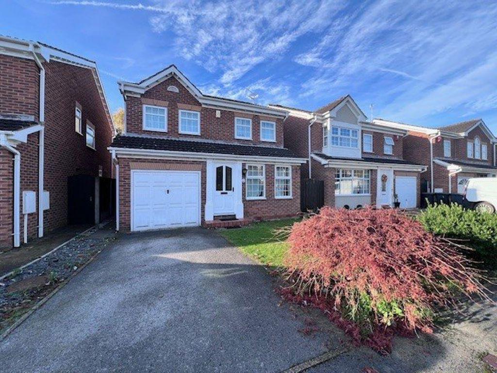 Kindlewood Drive, Toton, NG9 6NE 4 bed detached house - £1,600 pcm (£ ...