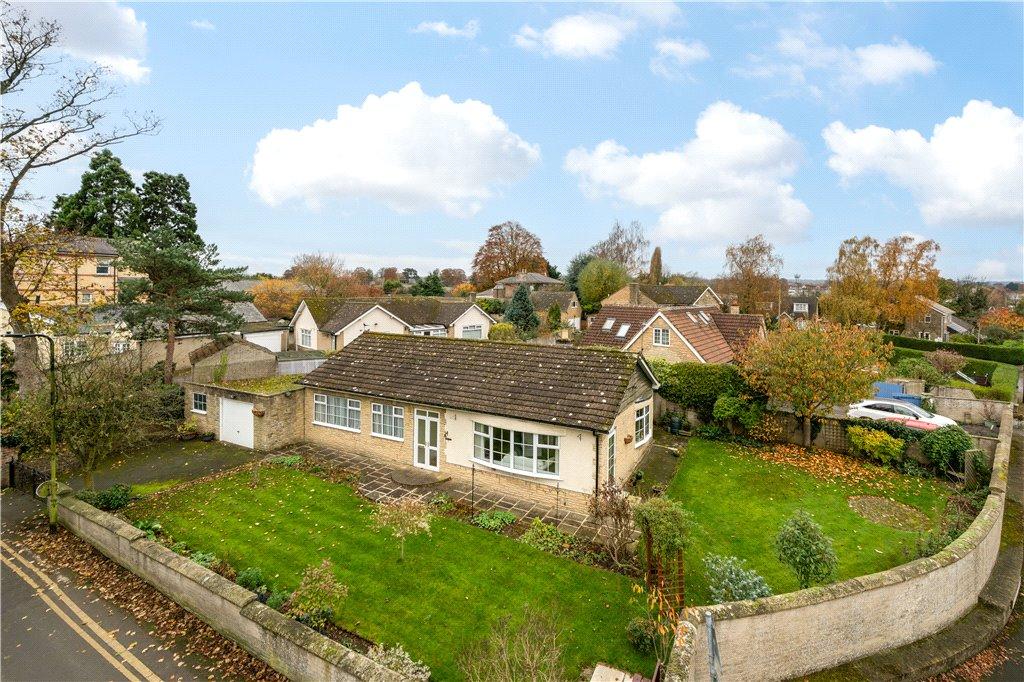 Littlethorpe Road, Ripon, North... 3 bed bungalow - £299,999