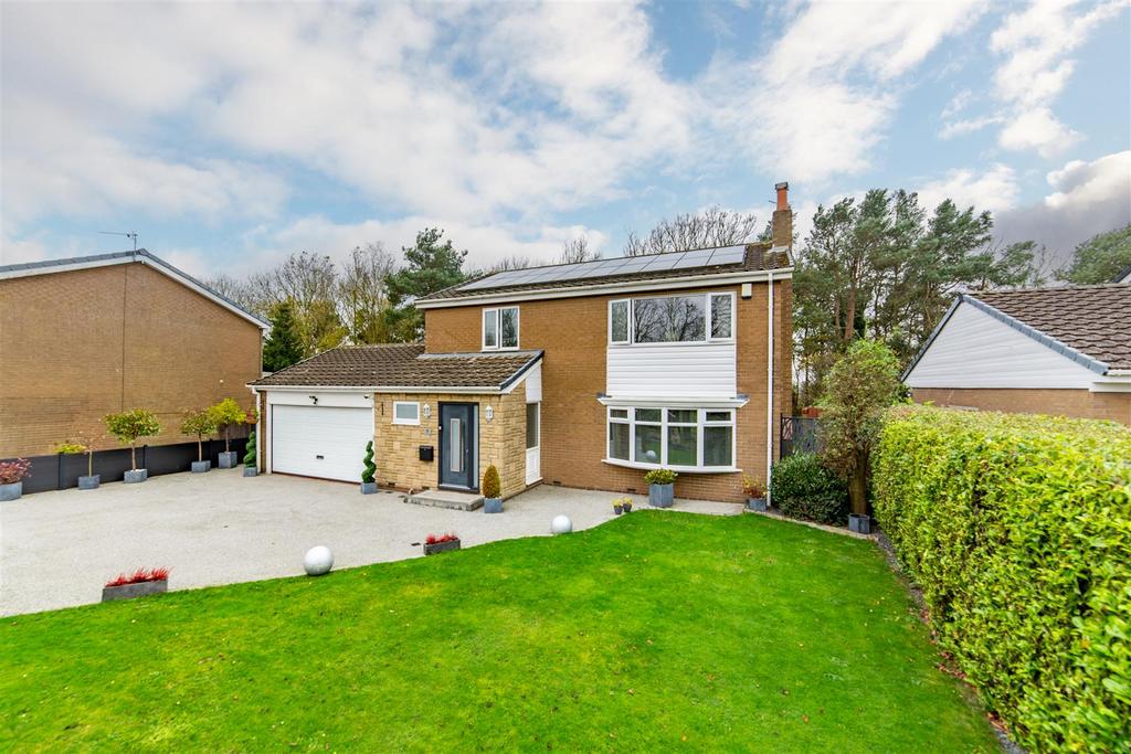 Mandarin Close, St Johns 4 bed detached house - £475,000
