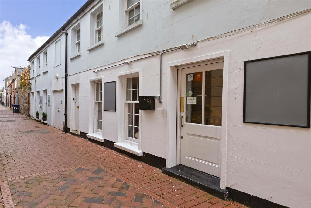 Field Row, Worthing 1 bed flat - £160,000