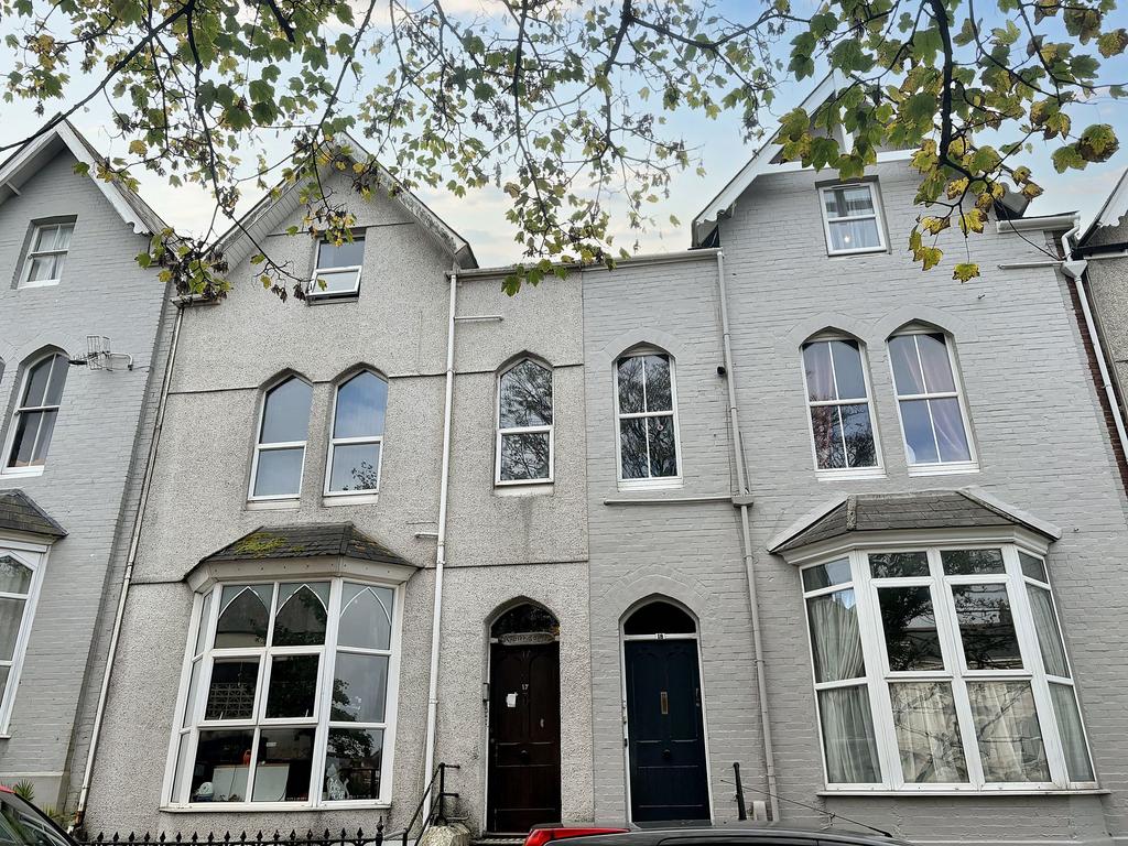 Napier Terrace, Plymouth, PL4 4 bed terraced house - £350,000