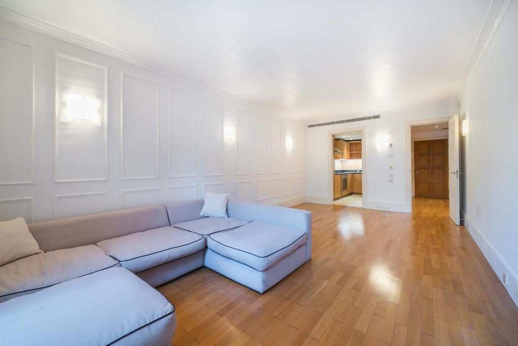 Coleridge Gardens, Chelsea, London, SW10 1 bed flat - £700,000
