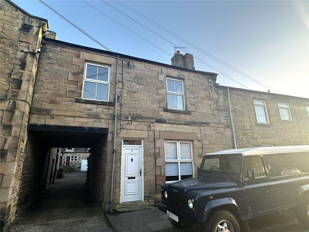 Shaftoe Street, Haydon Bridge... 3 bed terraced house for sale - £149,950
