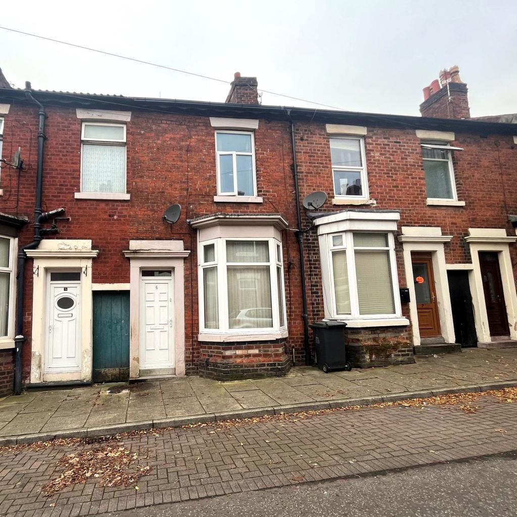 Arkwright Road Preston PR1 6BX 2 bed terraced house for sale - £105,000