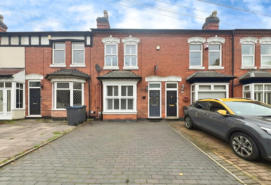Sutton Coldfield B73 2 bed terraced house - £1,100 pcm (£254 pw)