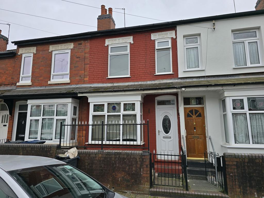 Grasmere Road, Birmingham B21 3 bed terraced house to rent - £1,150 pcm ...