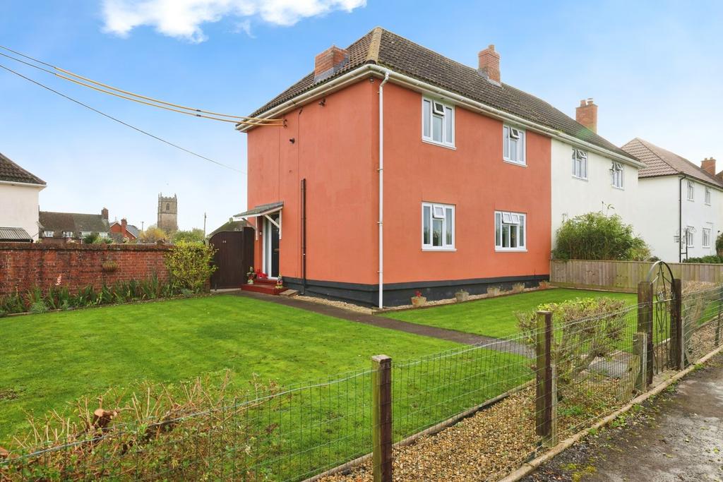Tower View, Devizes SN10 3 bed semi-detached house - £265,000