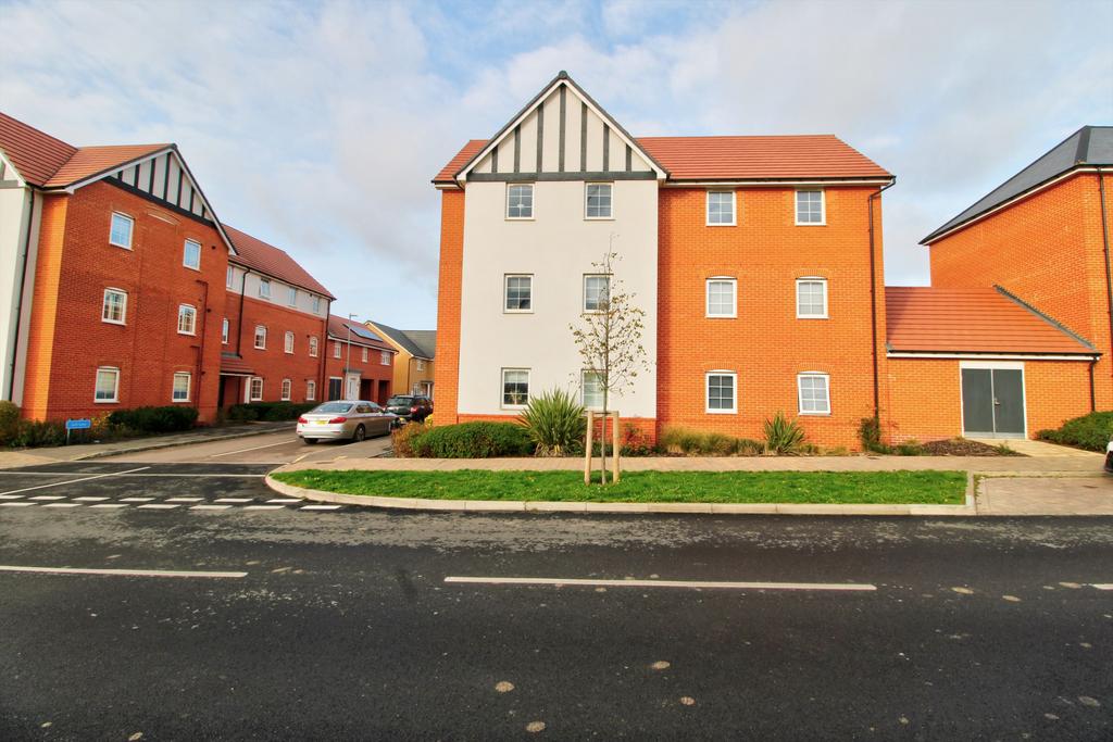 Harlow CM17 1 bed flat for sale - £210,000