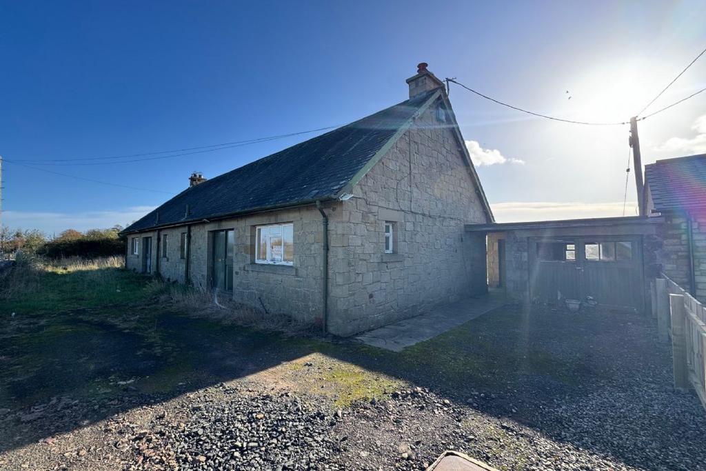 Sunwick Farm Cottages, Sunwick... 3 bed semi-detached house - £85,000