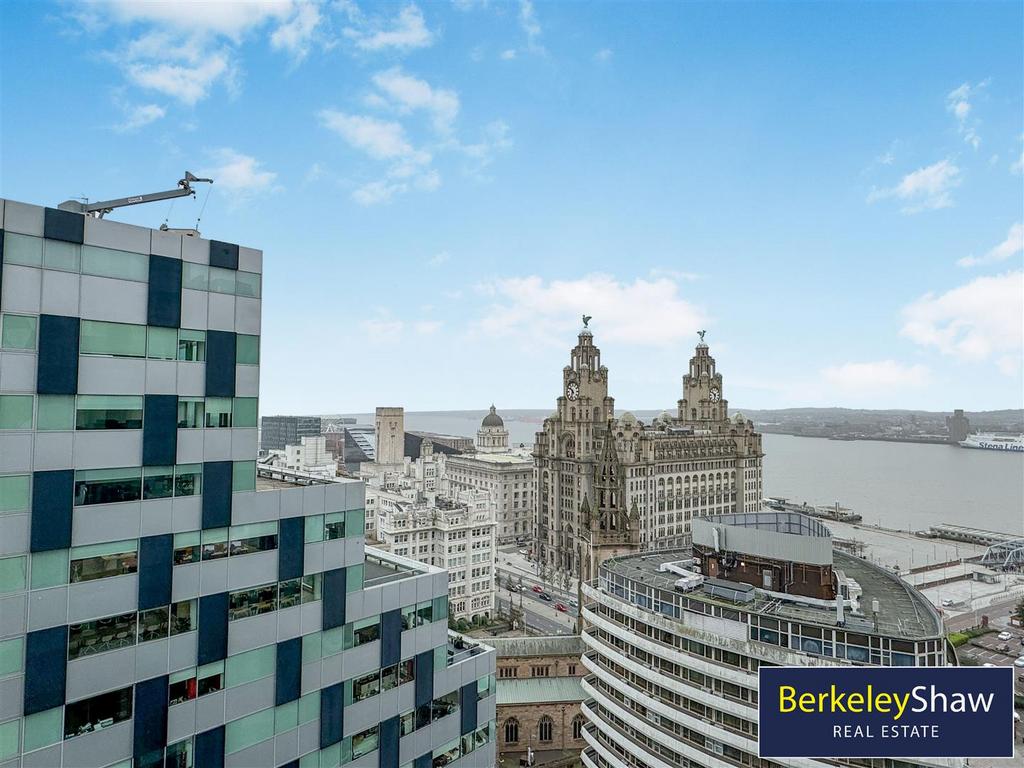 Unity Building, Rumford Place, Liverpool 2 bed apartment for sale - £ ...