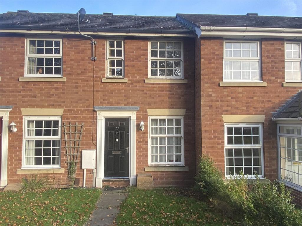 Greenwood Drive, Shawbirch, Telford... 2 bed terraced house for sale ...