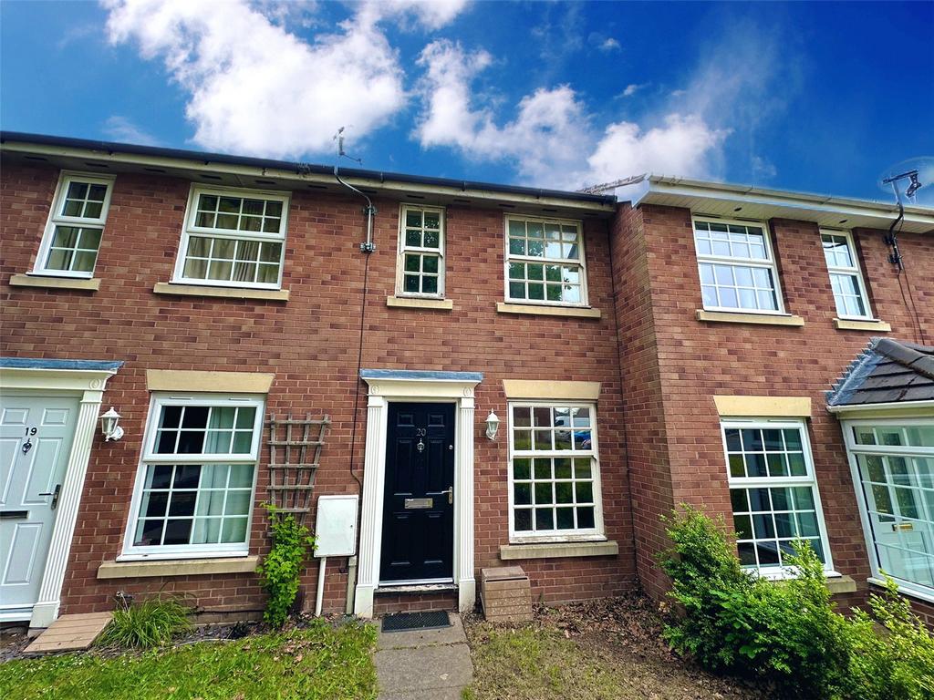 Greenwood Drive, Shawbirch, Telford... 2 bed terraced house for sale ...