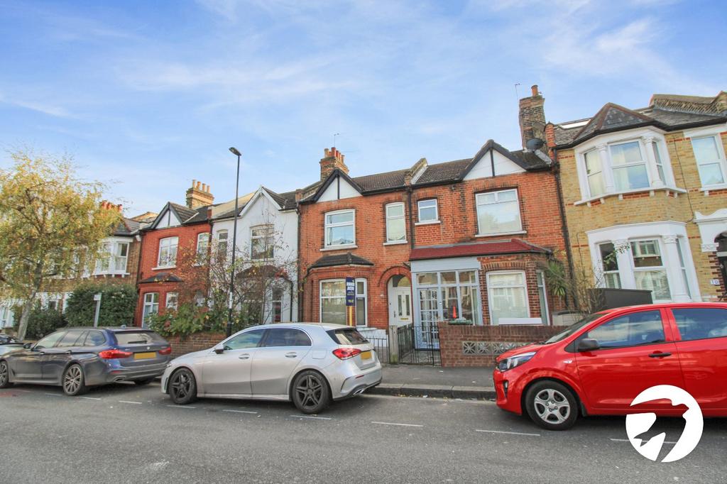 Brightside Road, London, SE13 3 bed terraced house - £2,000 pcm (£462 pw)