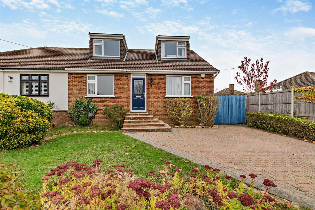 Otteridge Road, Bearsted, Maidstone 4 bed semi-detached house - £500,000