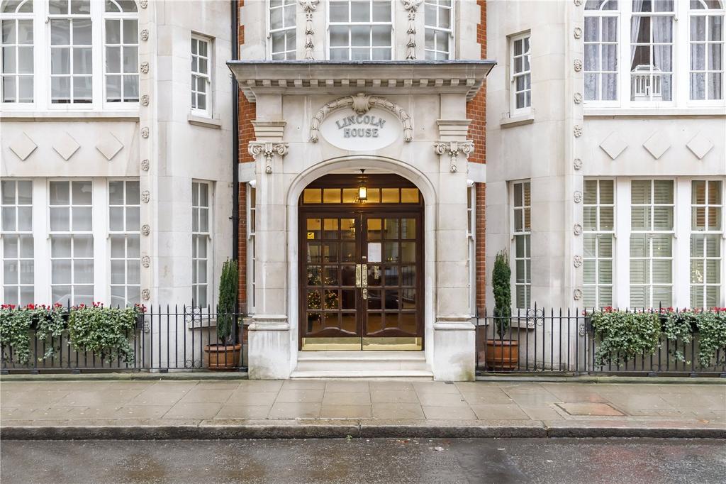 Lincoln House, SW3 5 bed apartment - £5,495,000