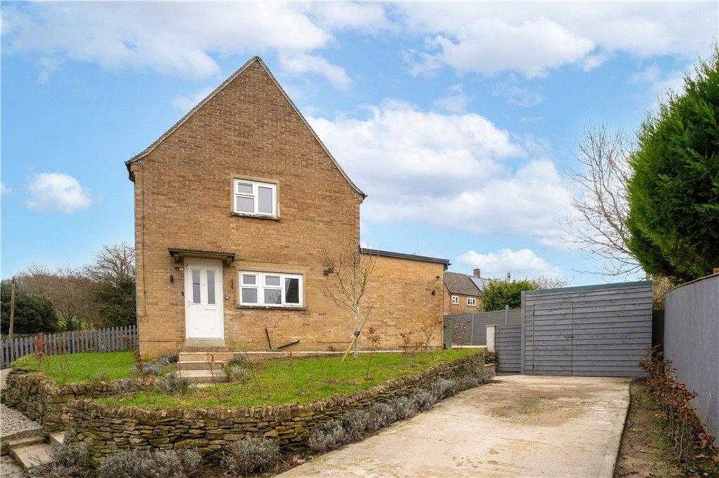 Greens Close, Great Rissington... 2 bed semi-detached house - £1,300 ...