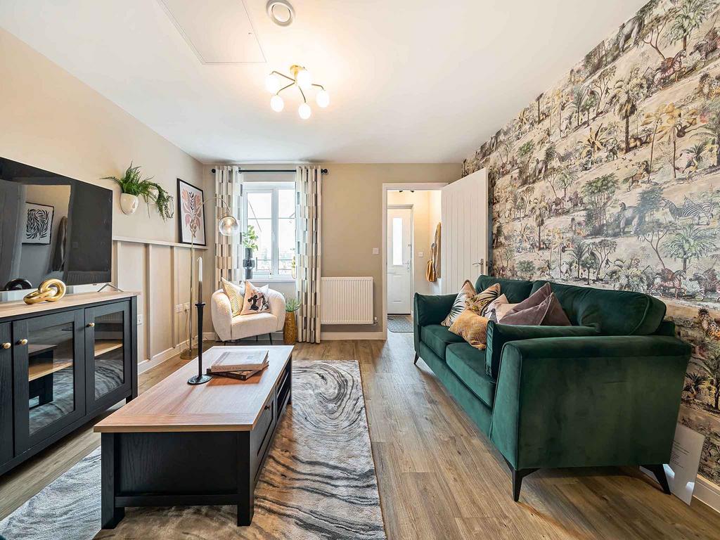 Plot 180, The Carleton at Beamhill... 3 bed terraced house for sale - £239,995